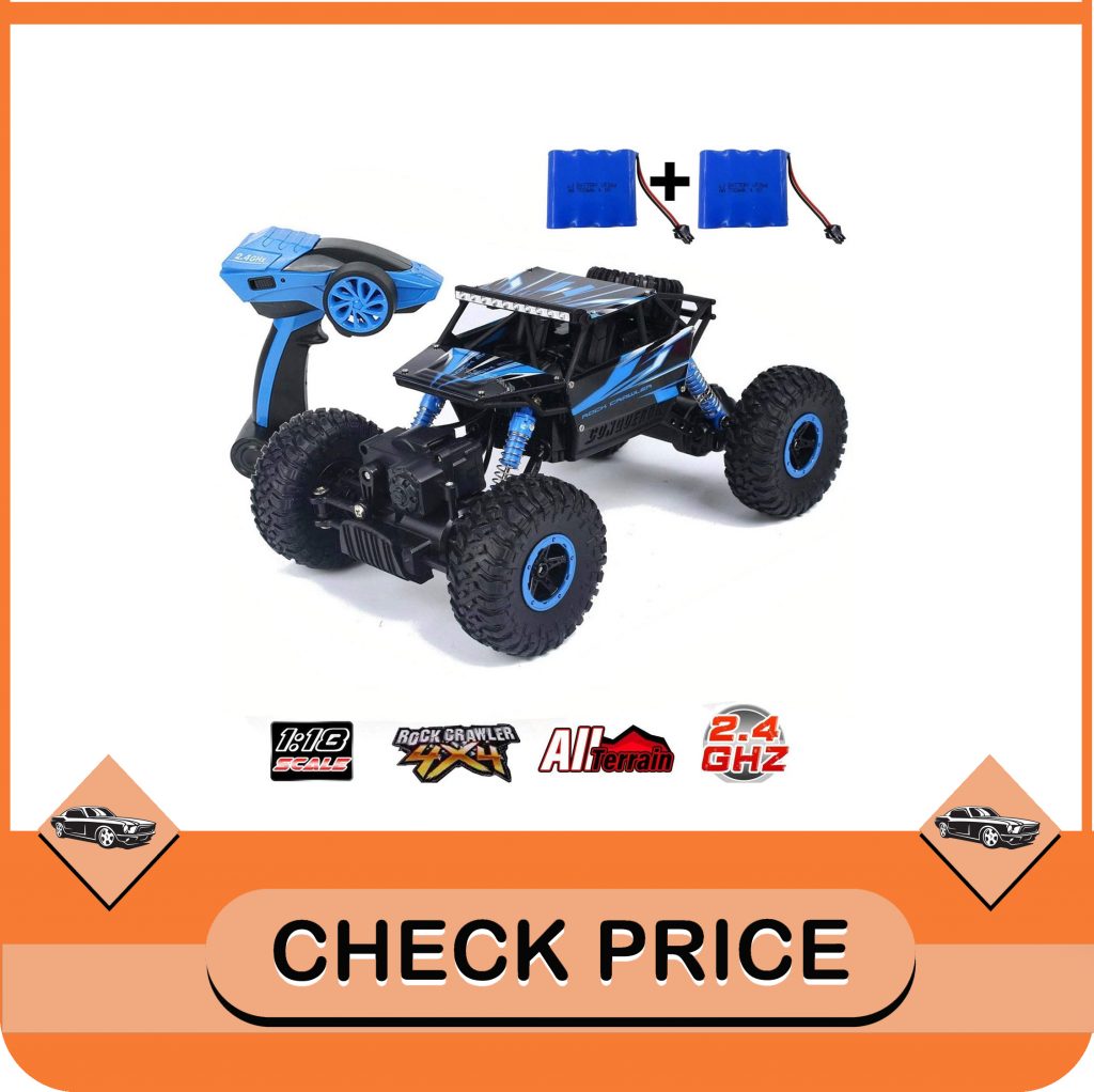 The Best Off-Road RC Cars (Review) in 2020 - Remote control cars
