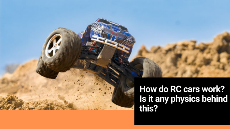 Remote Control Cars Blog - Top Rated RC Cars Reviews