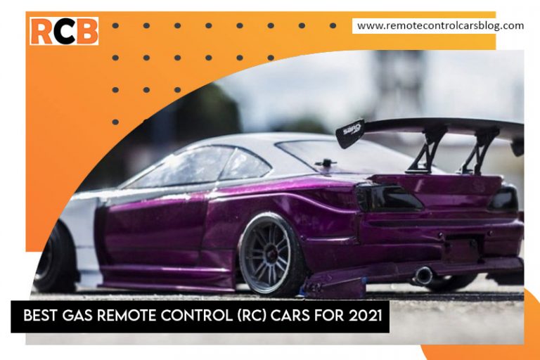 10 Best RC Drift Cars For Beginners [Reviews,Pros and Cons]