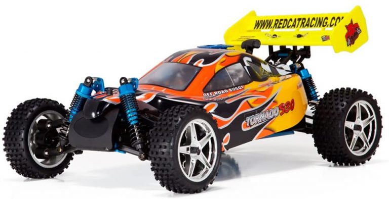 Best Gas Remote Control Cars For 2021 [Guides And Reviews]