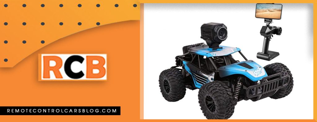 4 Best VR RC Car - A Comprehensive Guide About RC VR Car