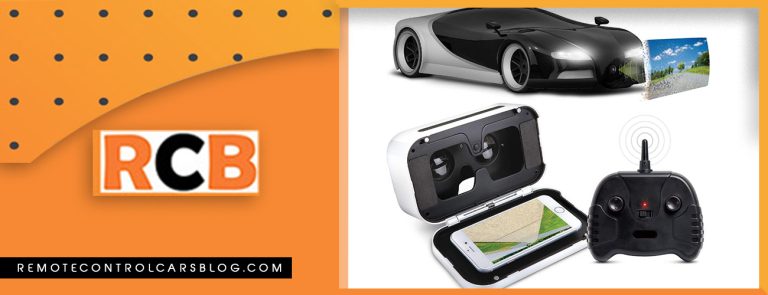 4 Best VR RC Car - A Comprehensive Guide About RC VR Car
