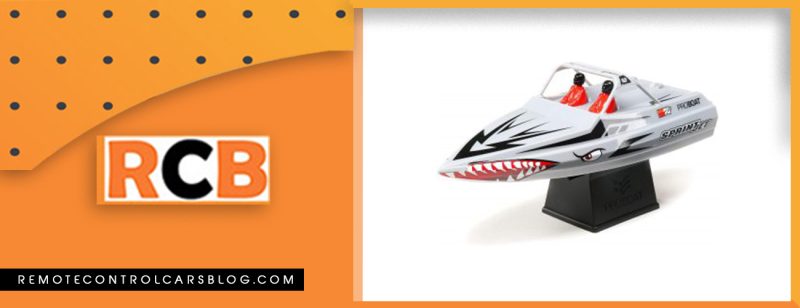 Best Mini RC Jet Boats