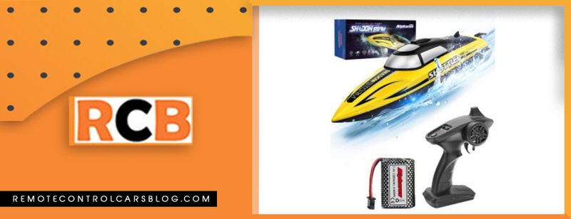 Best Mini RC Jet Boats