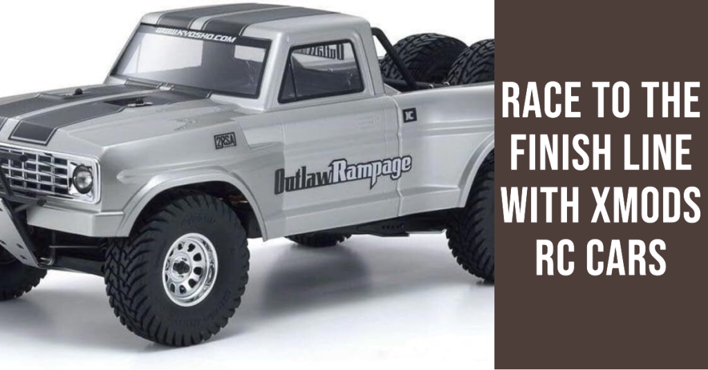 Rev Up for Nonstop Racing Action with Xmods RC Cars - The 2024 Guide