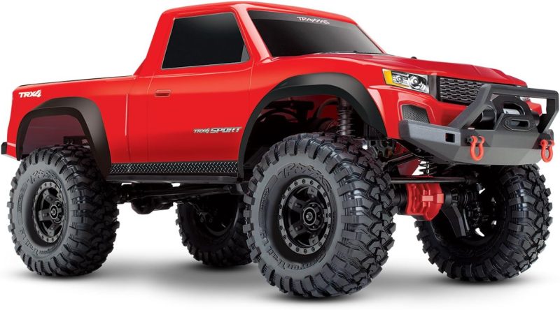 The Ultimate Guide to the Best RC Rock Crawlers for Beginners in 2024