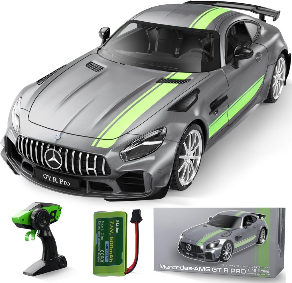 The Best Mercedes Remote Control Cars for Toddlers in 2024 - Remote ...