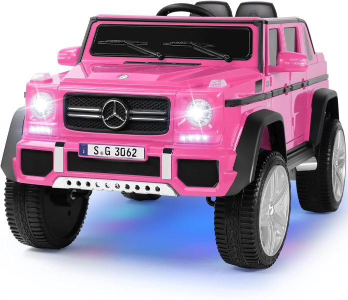 The Best Mercedes Remote Control Cars for Toddlers in 2024 - Remote ...