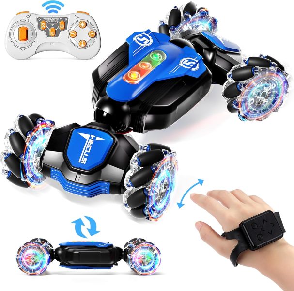 The 5 Fastest Remote Control Cars Under $50 in 2024 - Remote Control Cars