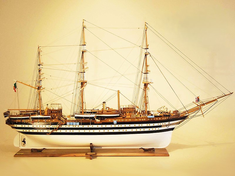 Designing and Building Scale RC Boat Models – A Step-by-Step Tutorial ...