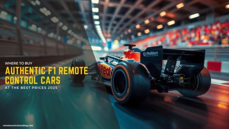 Best RC Cars Reviews & Buying Guide | Remote Control Cars Blog