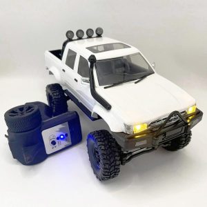 Best RC Crawlers for Long Battery Life in 2025 - Remote Control Cars