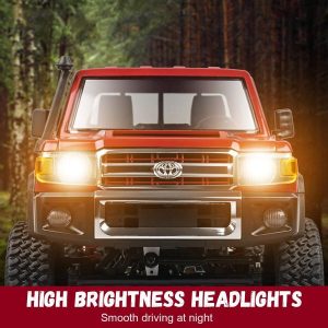 Best RC Crawlers for Long Battery Life in 2025 - Remote Control Cars