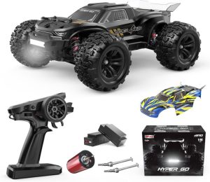 The Best Gas Powered RC Cars for Speed and Off-Road Adventures - Remote ...