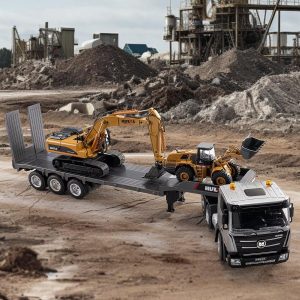 Best RC Semi Trucks for Towing RC Cars – Top Picks for 2025 - Remote ...