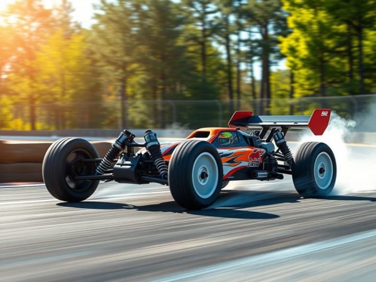 All About Nitro Fuel for RC Cars: A Complete Guide - Remote Control Cars