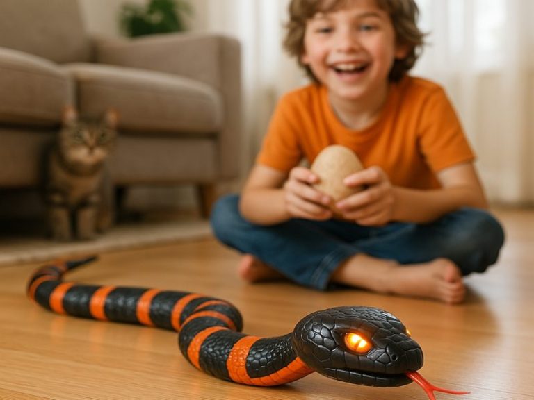 The Best Remote Control Snakes You’ll Love to Own in 2025 - Remote ...