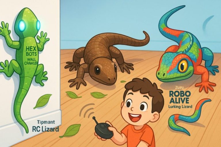 Don’t Get Stuck with a Boring Toys: Pick the Right Remote Control ...