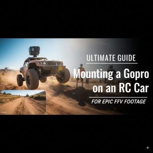 Ultimate Guide to Mounting a GoPro on an RC Car for Epic FPV Footage ...