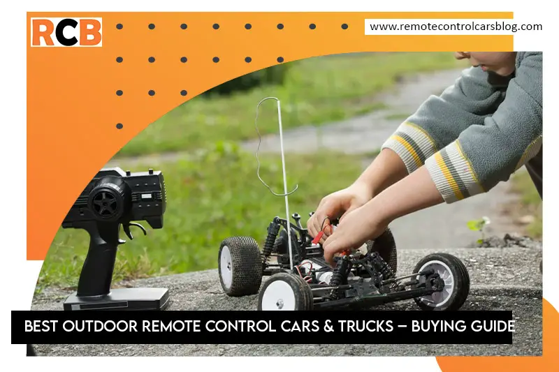 Best RC Cars Reviews & Buying Guide | Remote Control Cars Blog