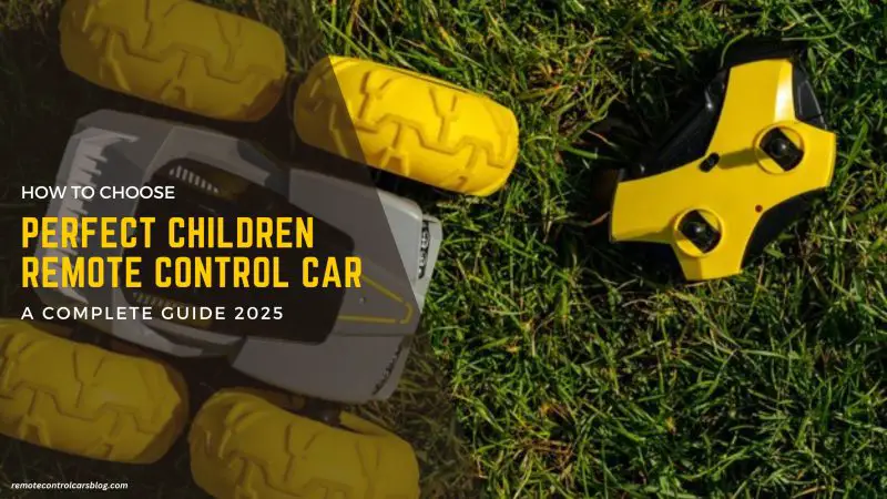 Best RC Cars Reviews & Buying Guide | Remote Control Cars Blog