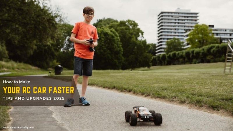 Best RC Cars Reviews & Buying Guide | Remote Control Cars Blog